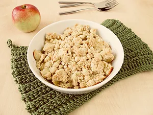 Humble Apple Crumble | Recipes | Westland Garden Health