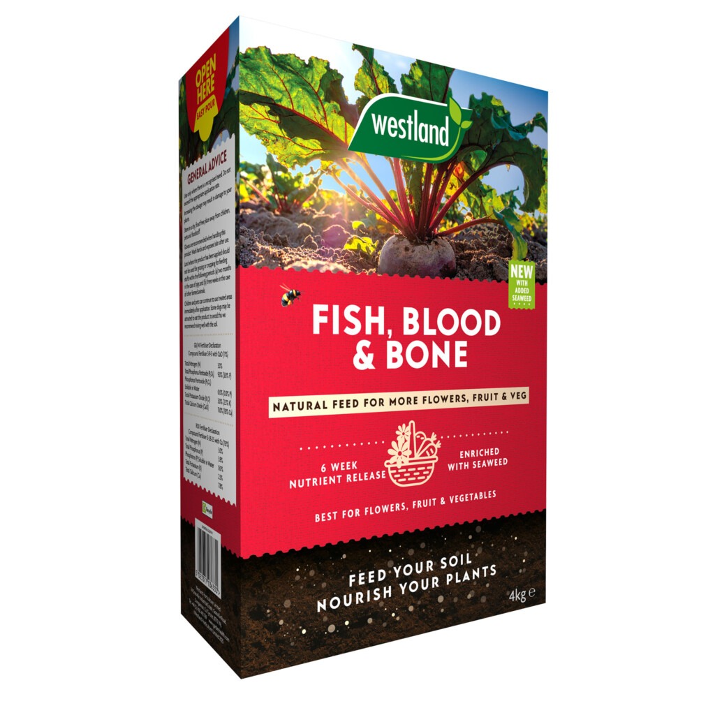 Westland Fish, Blood & Bone | Plant Food | Garden Health