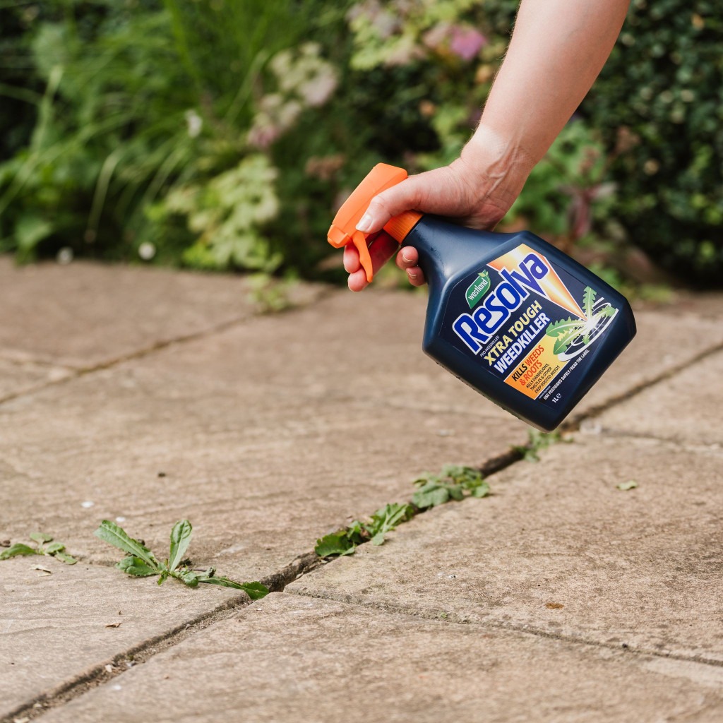 Resolva Pro Xtra Tough Weedkiller - Weedkiller - Garden Health