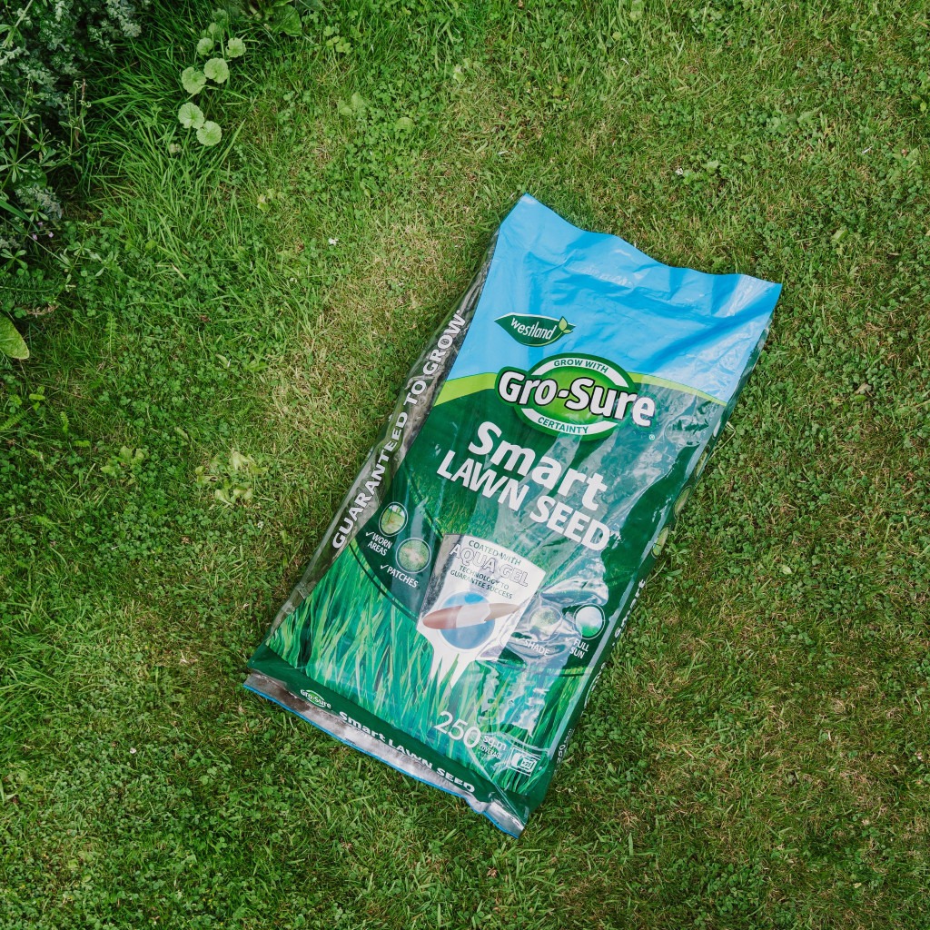 Gro-Sure Smart Lawn Seed - Lawn Care - Westland Garden Health