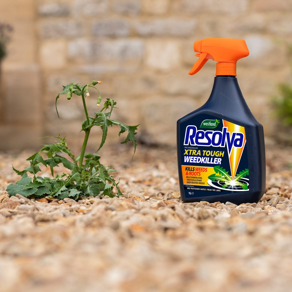Resolva Pro Xtra Tough Weedkiller - Weedkiller - Garden Health