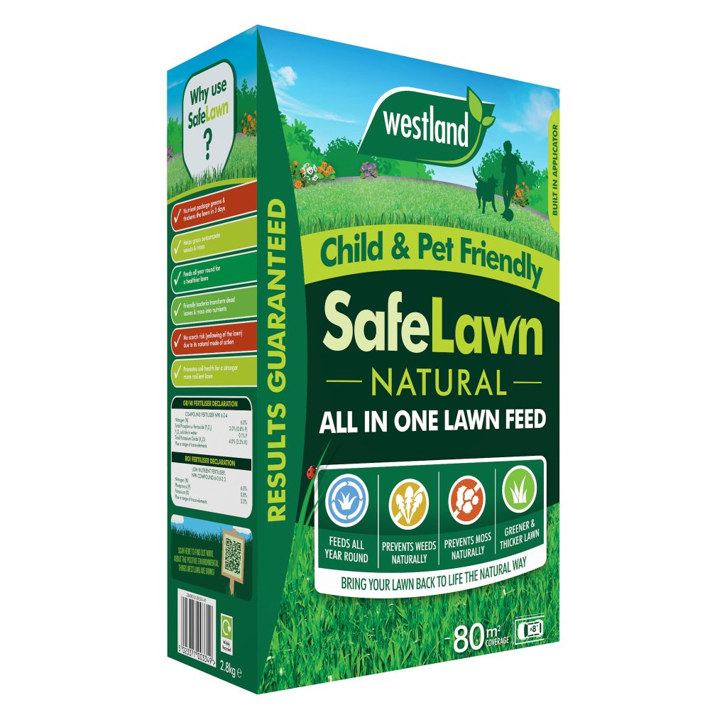 Westland SafeLawn | Lawn Feed | Westland Garden Health