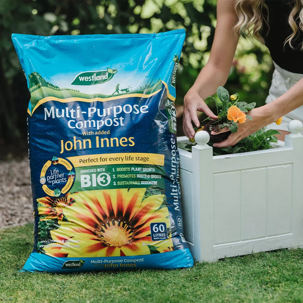 Why use Multi-Purpose Compost with BIO3 - Articles - Garden Health