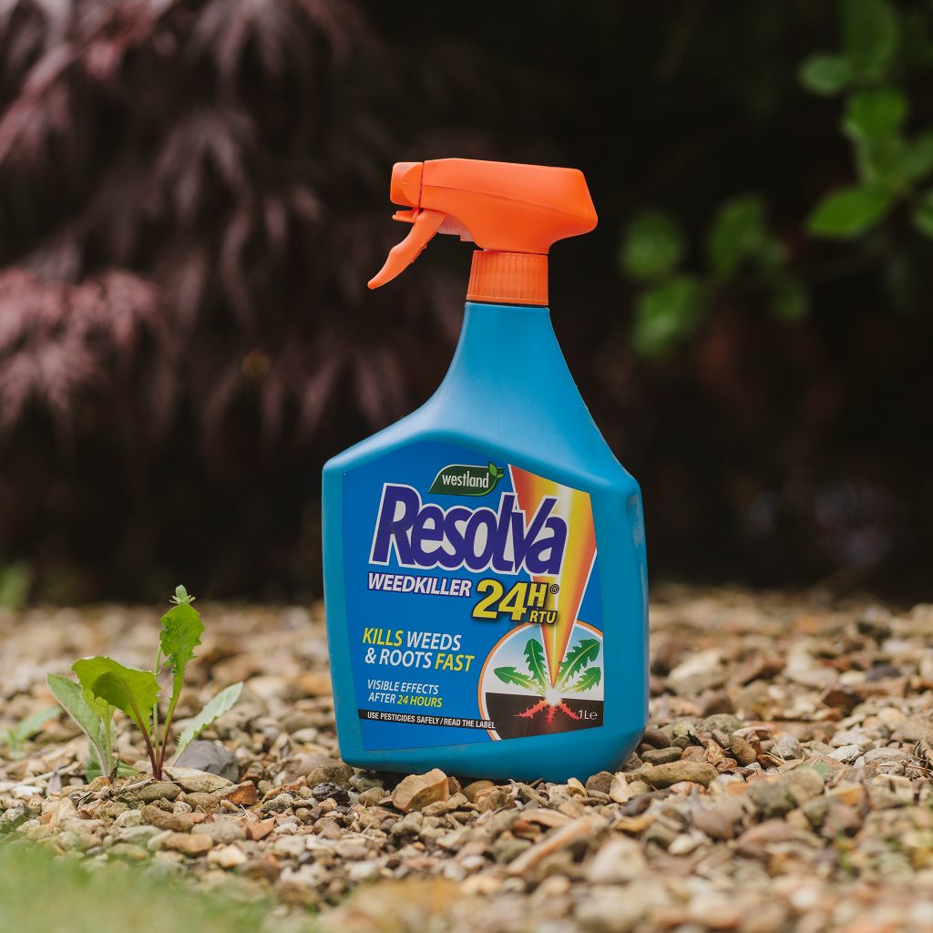 Resolva Weedkiller 24H Ready To Use - Weed Control - Westland Garden Health