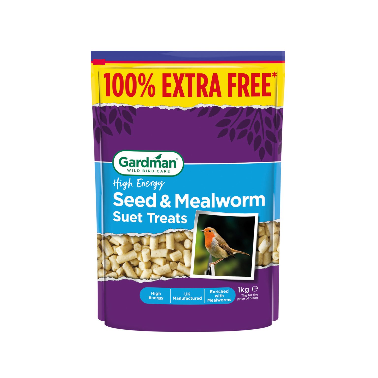 Suets & Treats | Bird Care Products - Westland Garden Health