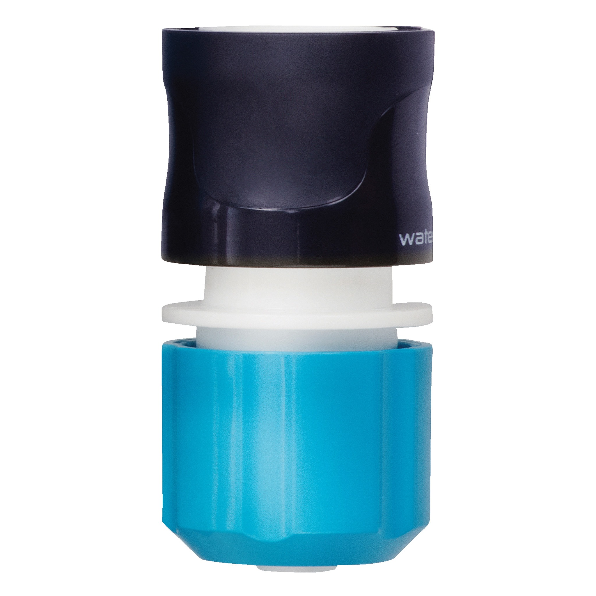 Flopro Supergrip Waterstop Connector - Watering - Garden Health