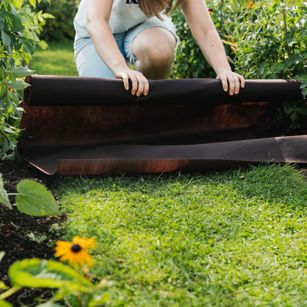 Weedstop™ Ultimate Beds & Borders Weed Fabric - Natural Weed Control ...