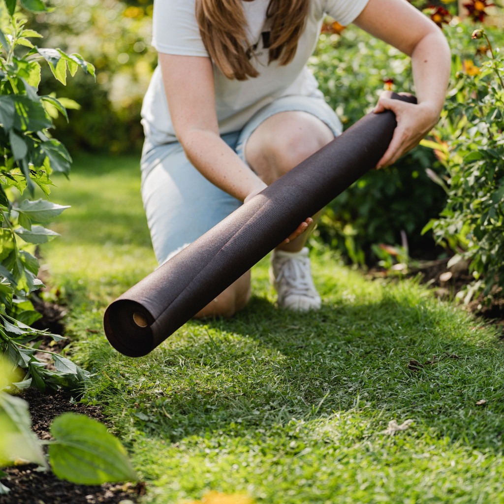 Weedstop™ Ultimate Beds & Borders Weed Fabric - Natural Weed Control ...