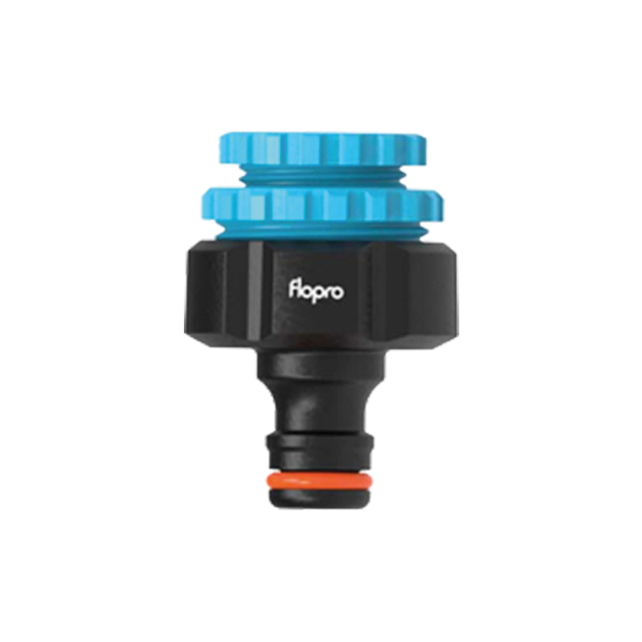 Flopro Supergrip Outdoor Tap Connector - Watering - Garden Health