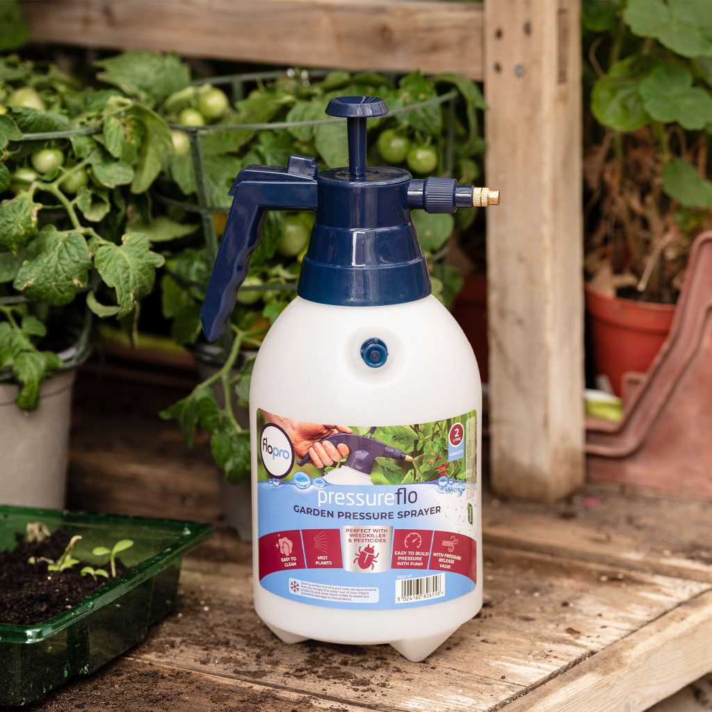 Flopro Pressure Sprayer 2L - Watering - Garden Health