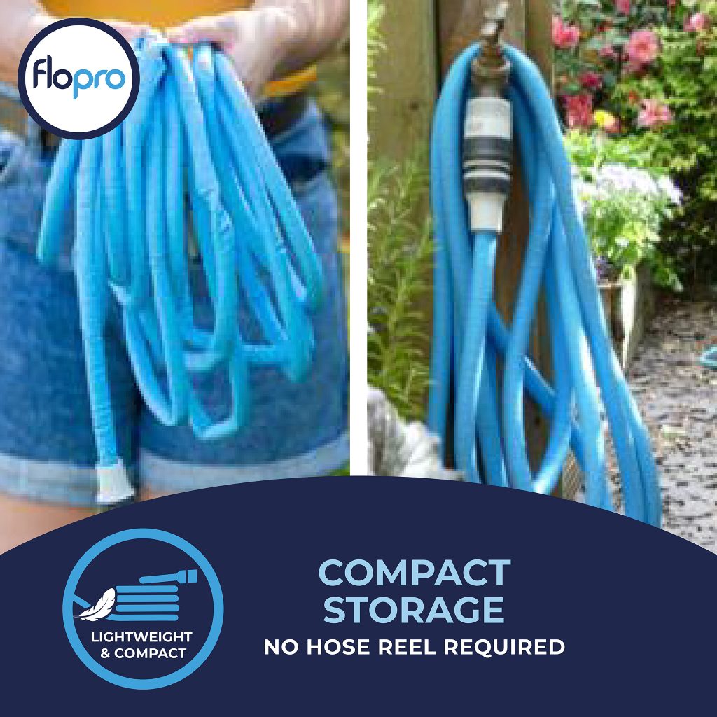 Flopro Compactflo Expandable Hose Set 15m - Garden Health