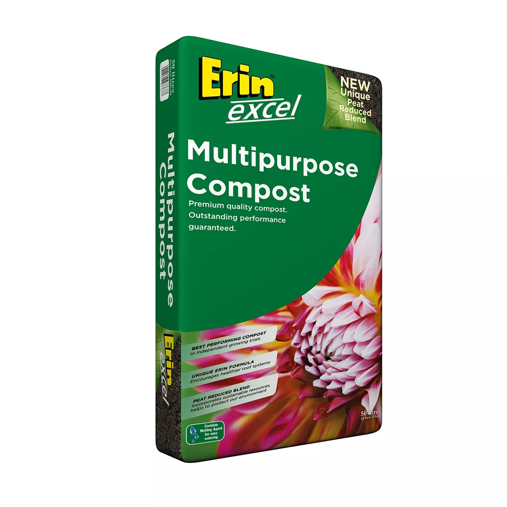 Erin Excel Multipurpose Compost - Compost - Westland Garden Health