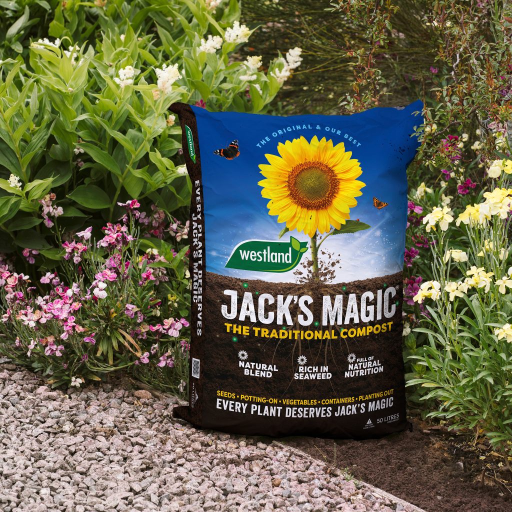 Jack's Magic Traditional Compost - Articles - Garden Health