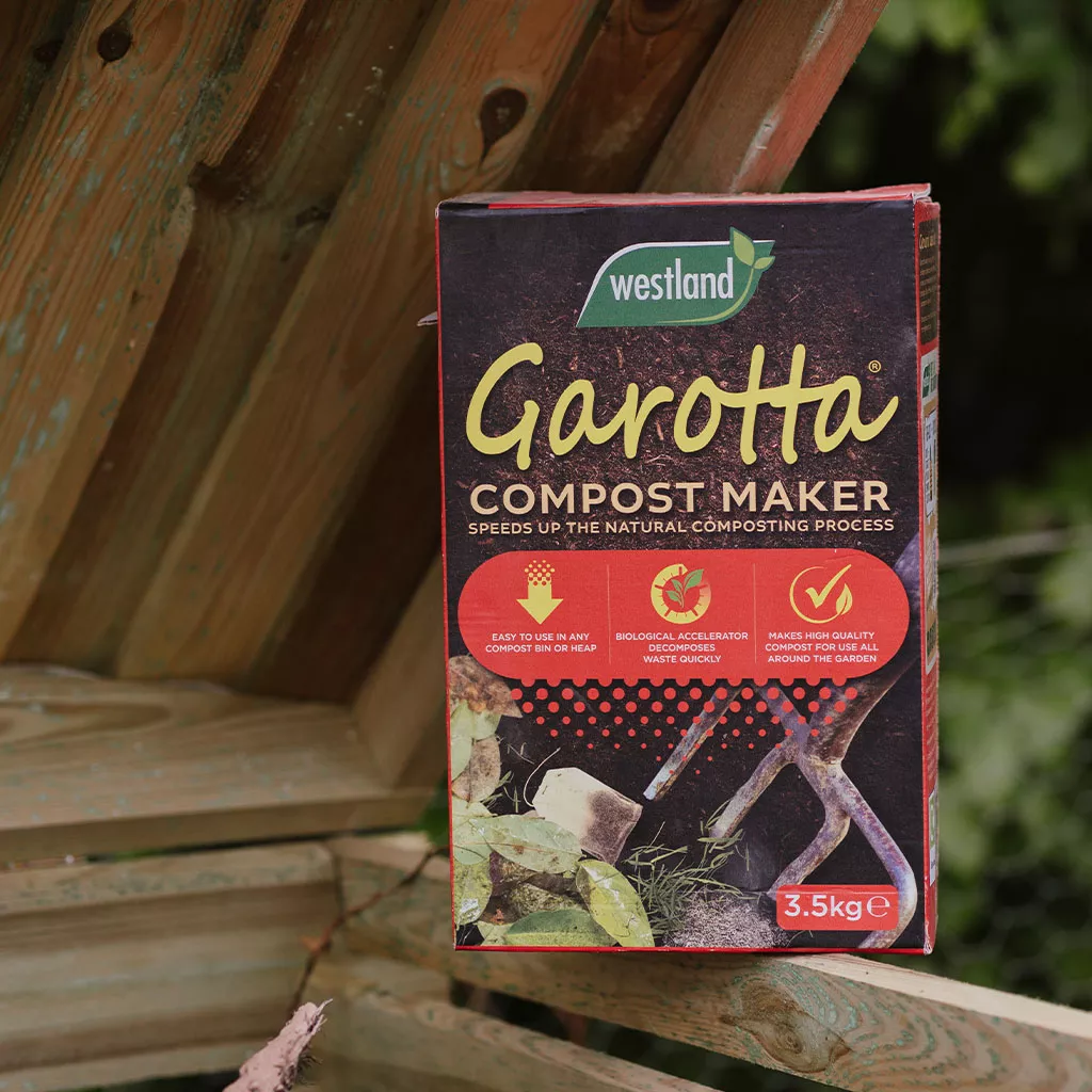 Why use Garotta Compost Maker? - Article - Garden Health