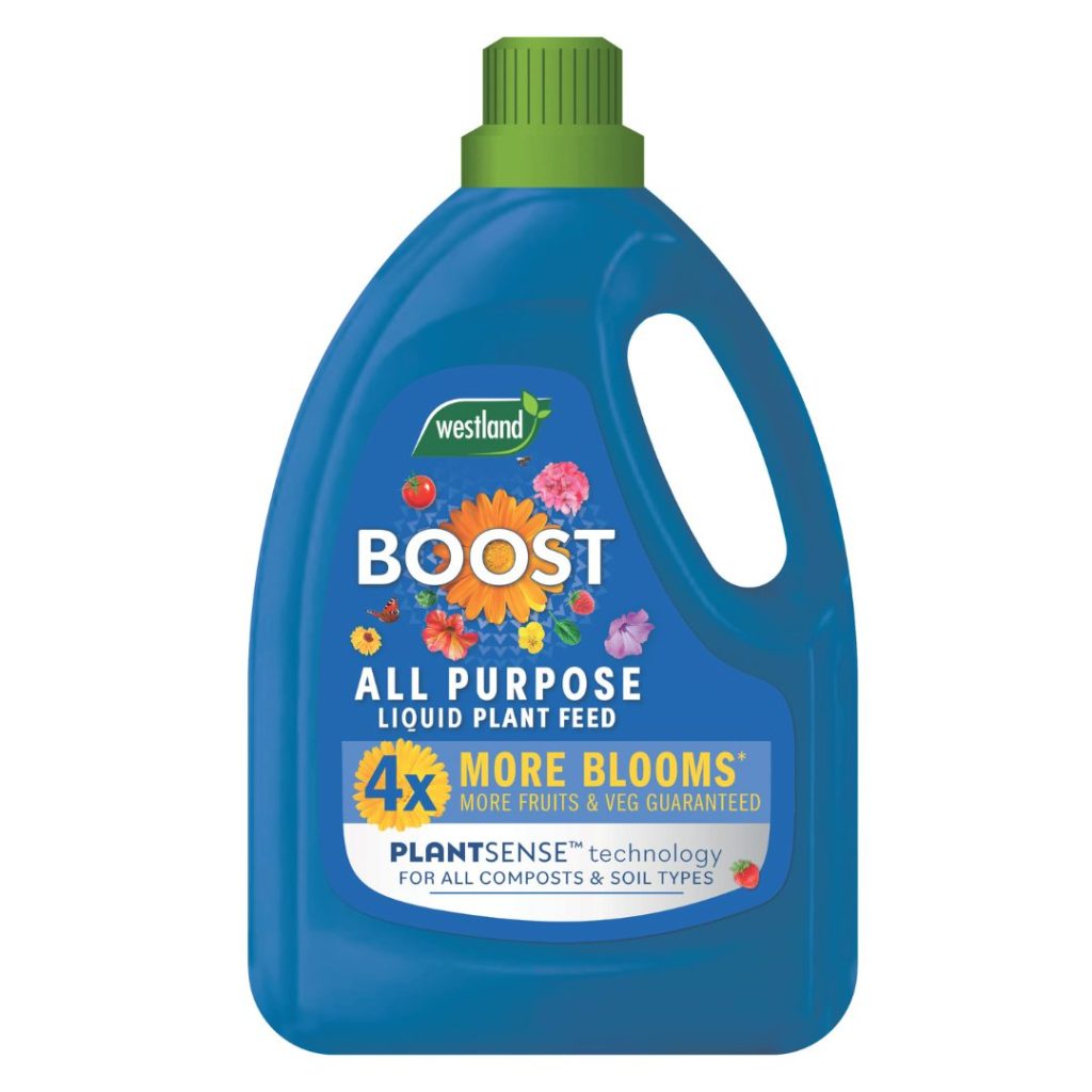 Westland Boost All Purpose Liquid Plant Feed - Westland Garden Health