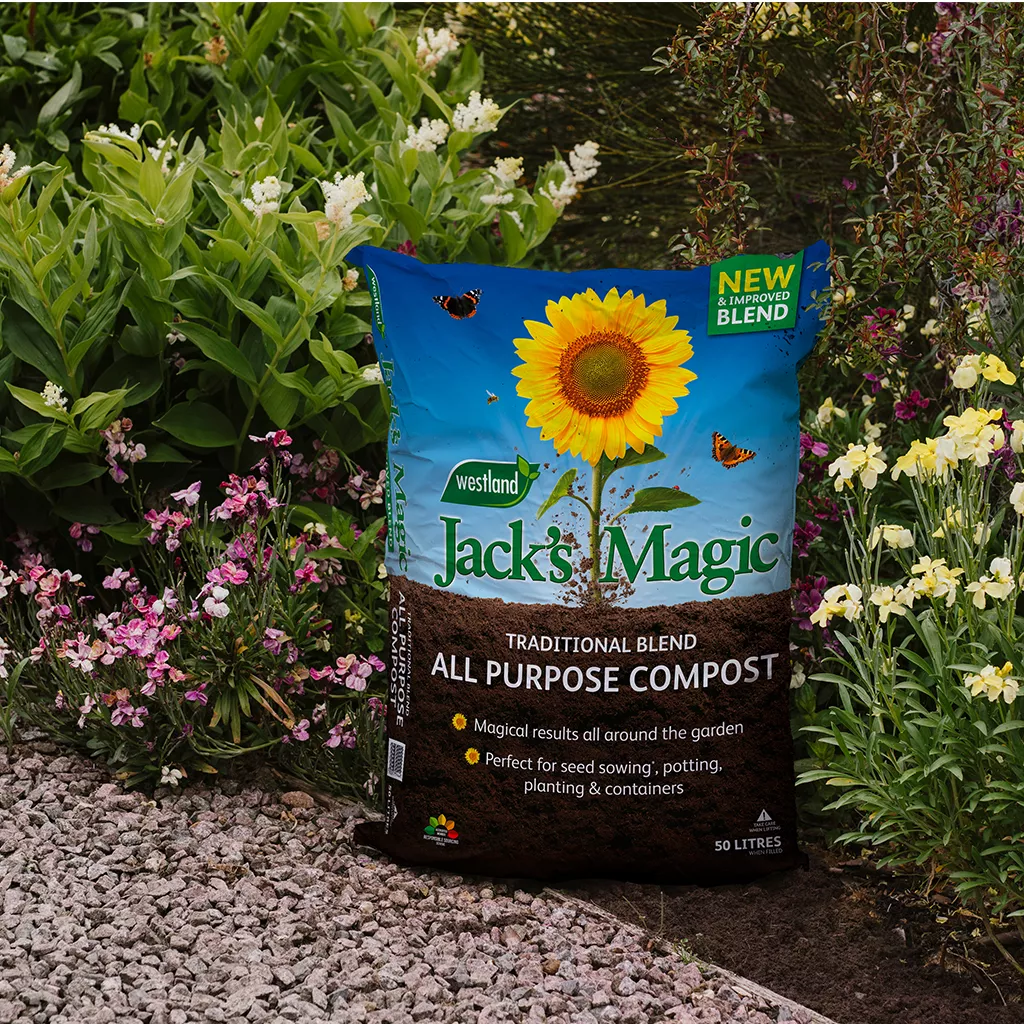 Jack's Magic 50:50 - What makes it special? - Articles - Garden Health