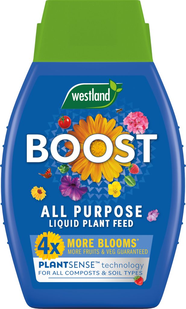 The brilliance of Boost - Garden Advice - Garden Health