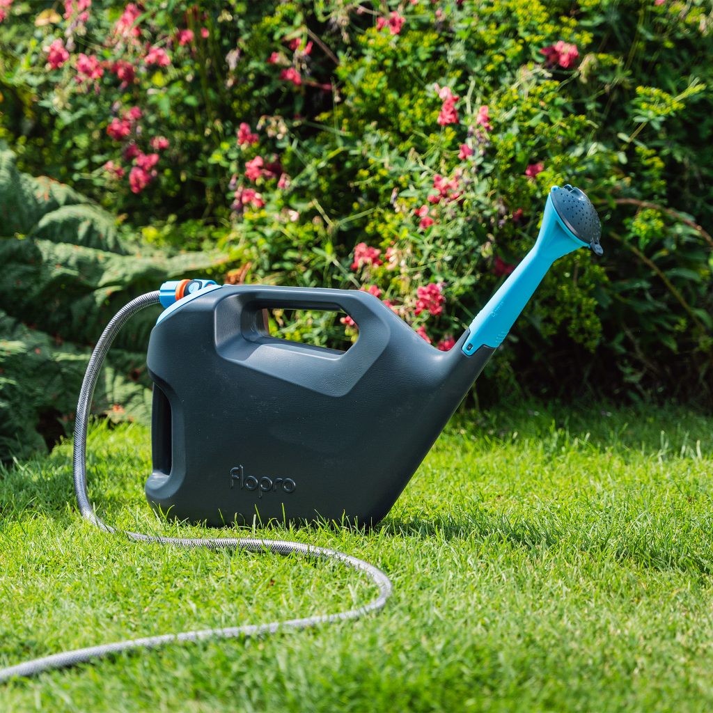 Flopro Quick Fill & Flo Can-Can Watering Can 7.5L - Flopro - Westland ...