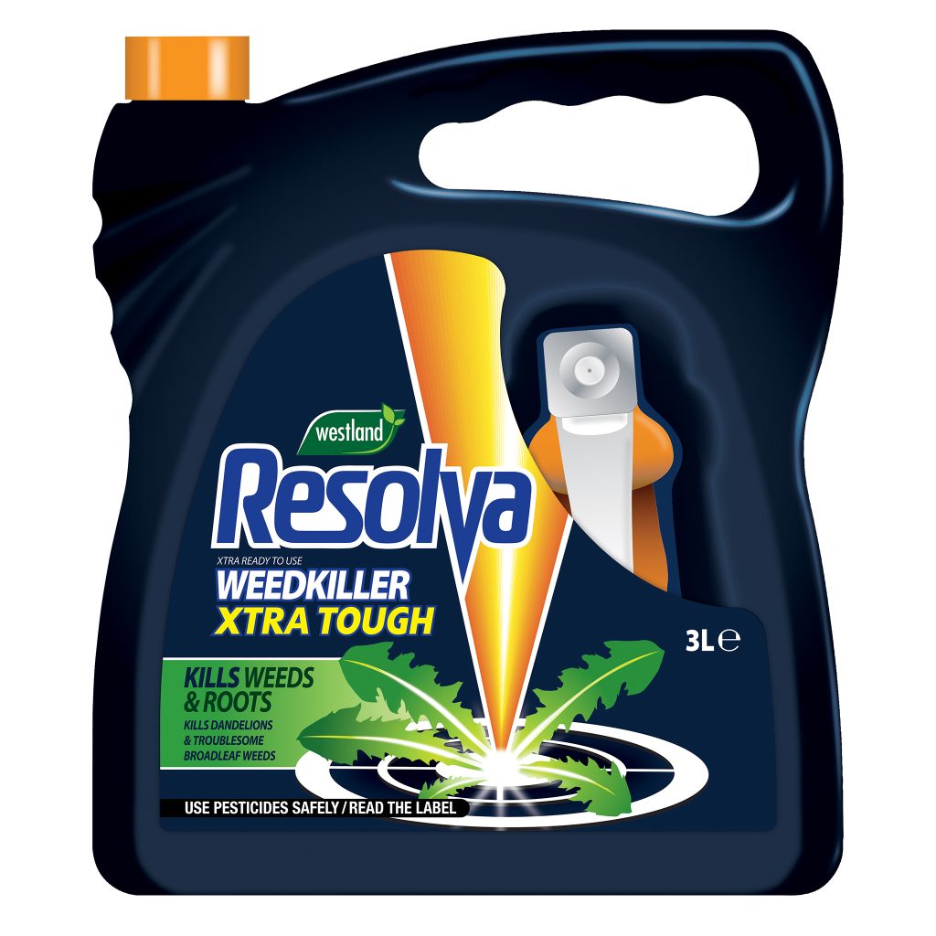 Resolva Xtra Weedkiller Ready to Use - Weeds - Westland - Garden Health