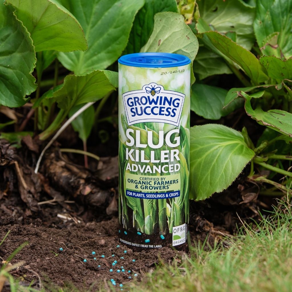 Growing Success Slug Killer Advanced - Pests - Westland Garden Health