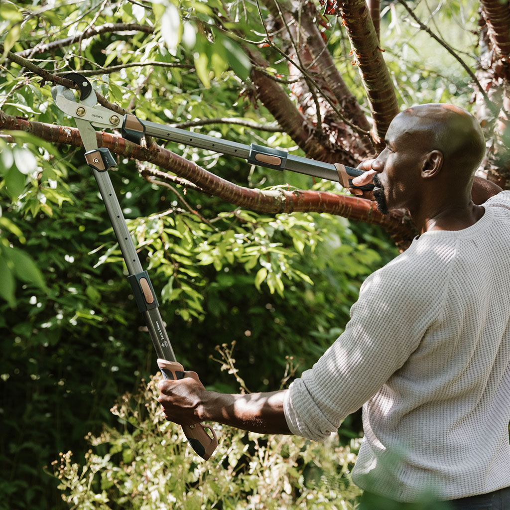 SureCut Extra Power Hard Wood Loppers - Kent & Stowe - Westland Garden ... SureCut Extra Power Hard Wood Loppers - Kent & Stowe - Westland Garden ...