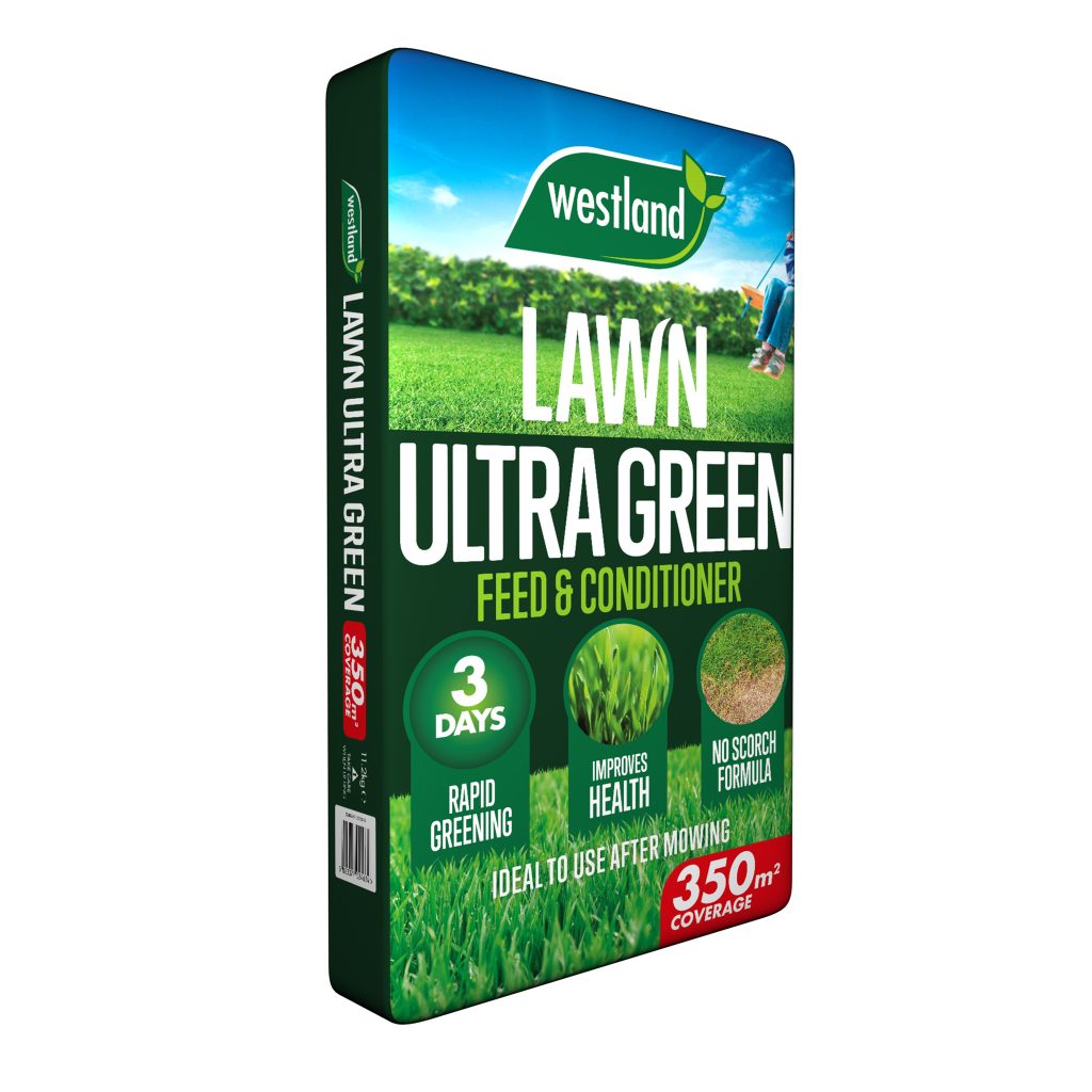 Westland Ultra Green Feed & Conditioner - Lawn Care - Garden Health