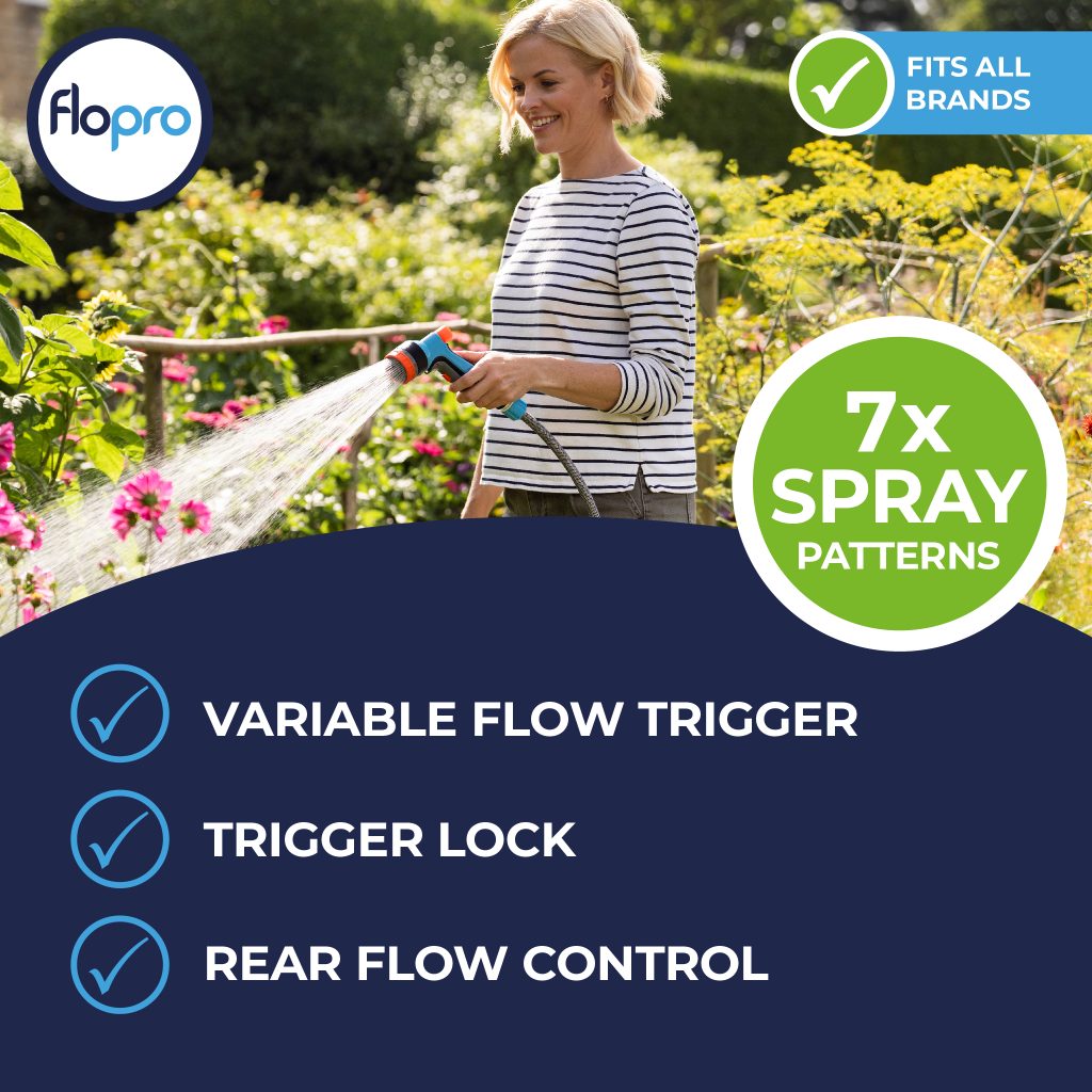 Flopro Garden Multi Spray Set - Watering - Westland Garden Health
