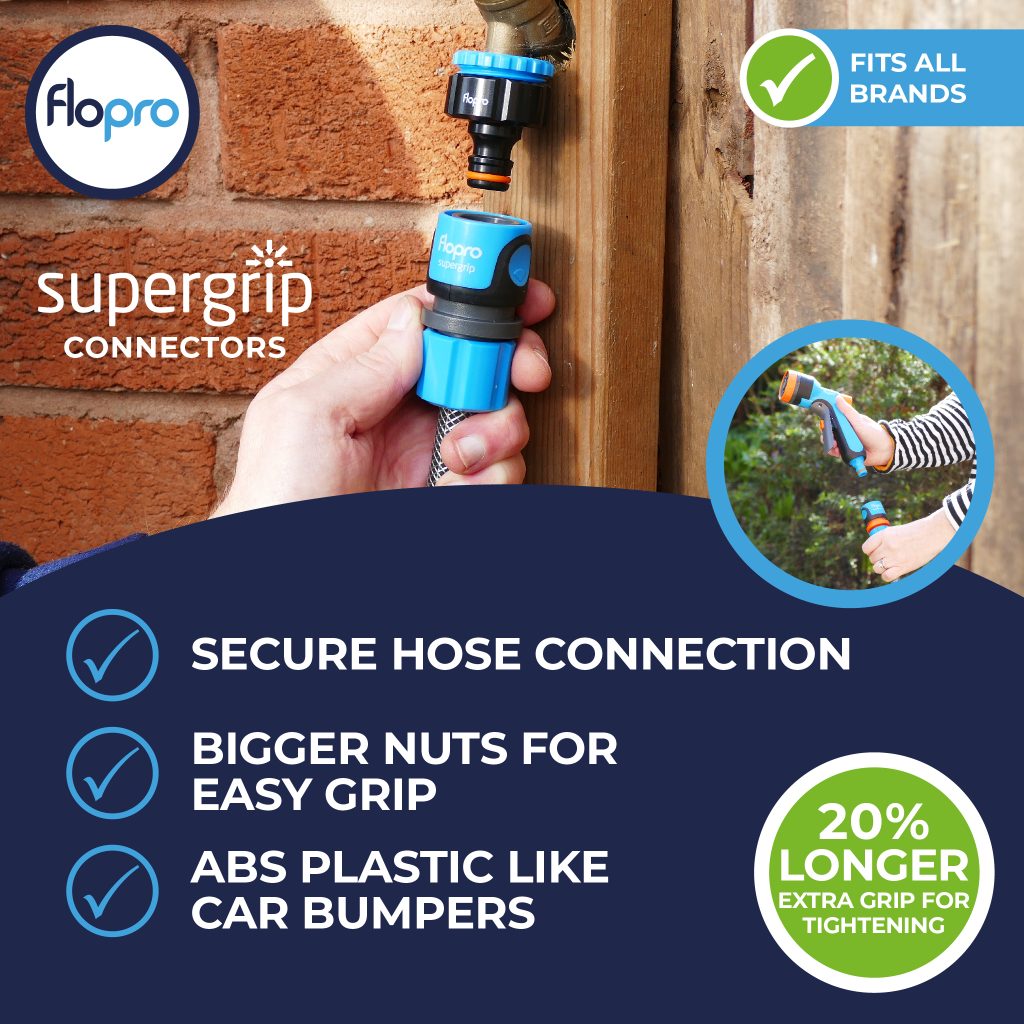 Flopro Garden Multi Spray Set - Watering - Westland Garden Health