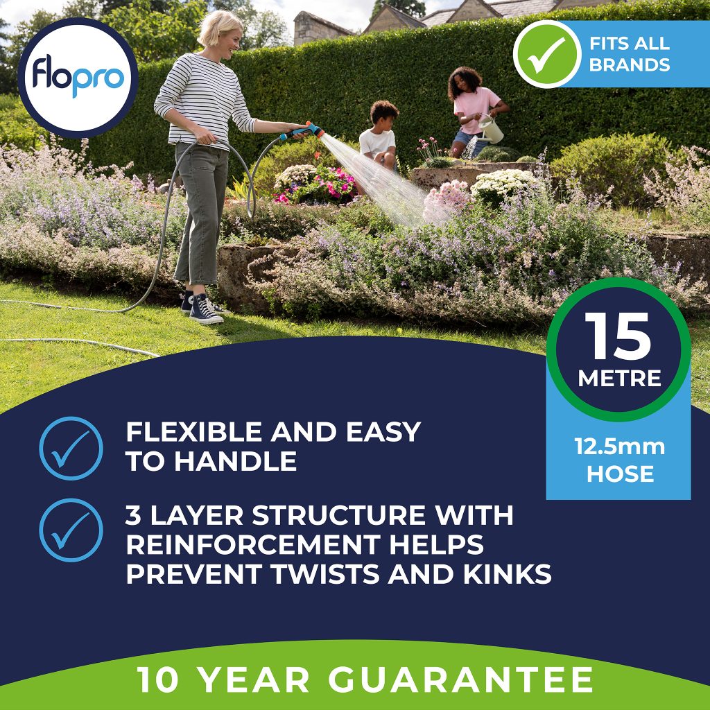 Flopro Everyday Hose - Watering - Westland Garden Health