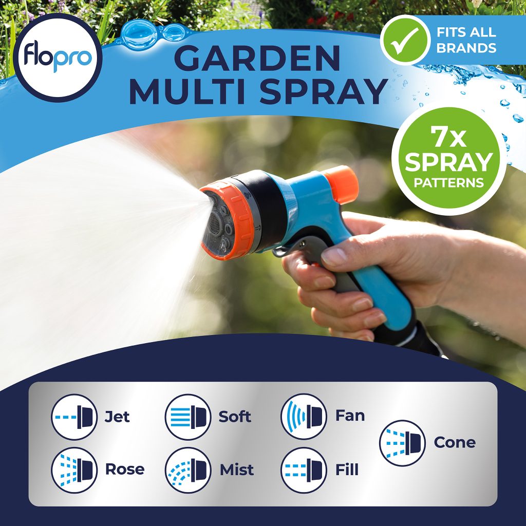 Flopro Garden Multi Spray - Watering - Westland Garden Health