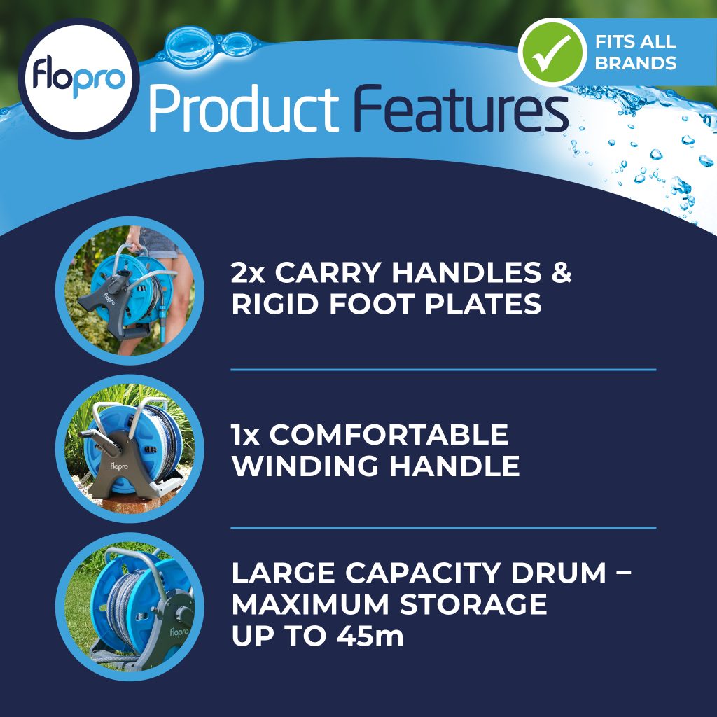 Flopro Everyday Complete Hose System - Watering - Westland Garden Health
