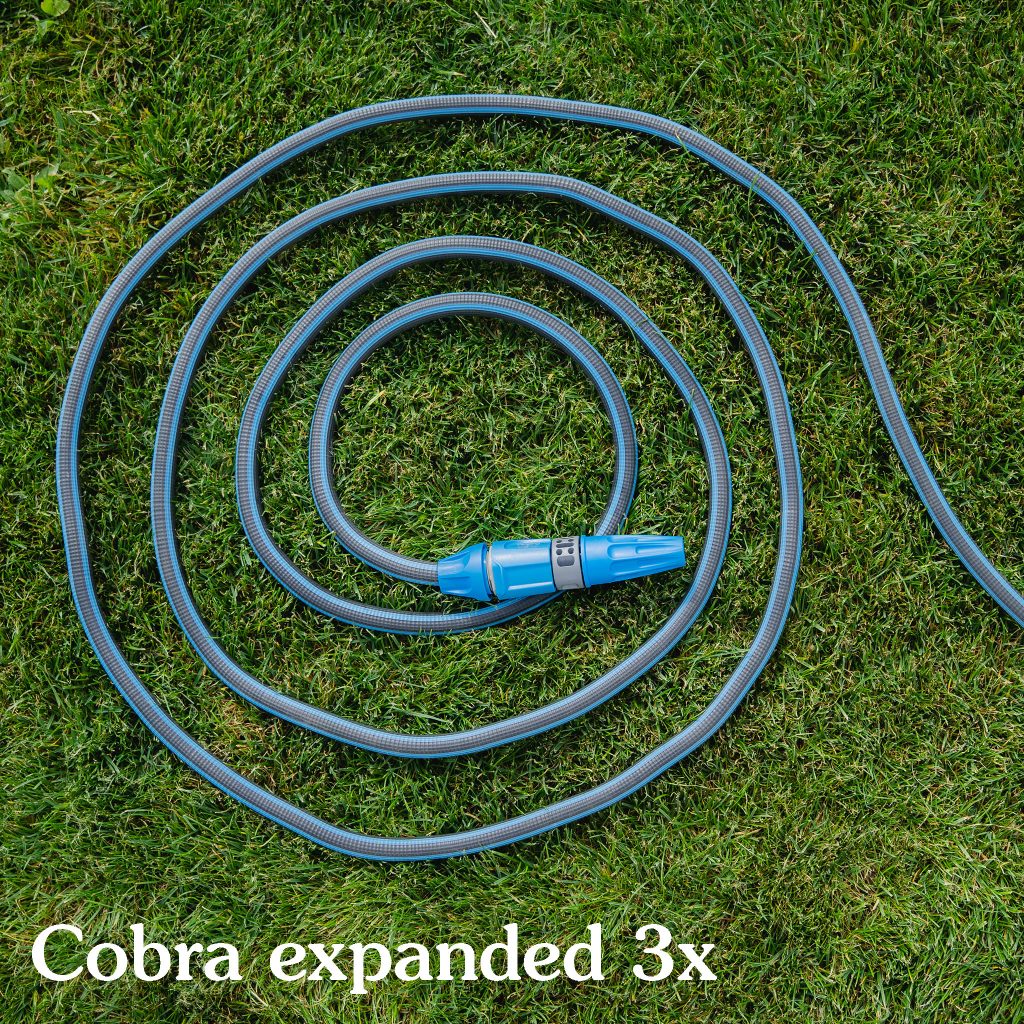 Flopro Cobra Expanding Hose - Watering - Westland Garden Health