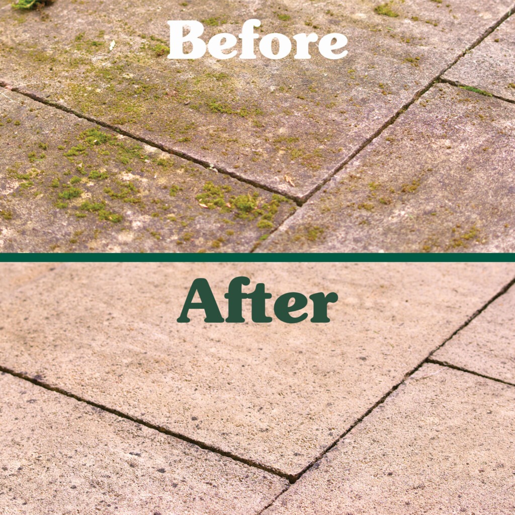 Resolva Xtra Clean Ready To Use Outdoor Power Clean 1L - Garden Health